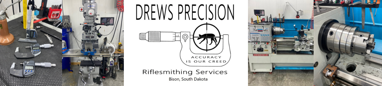 Barrel | Drews Precision