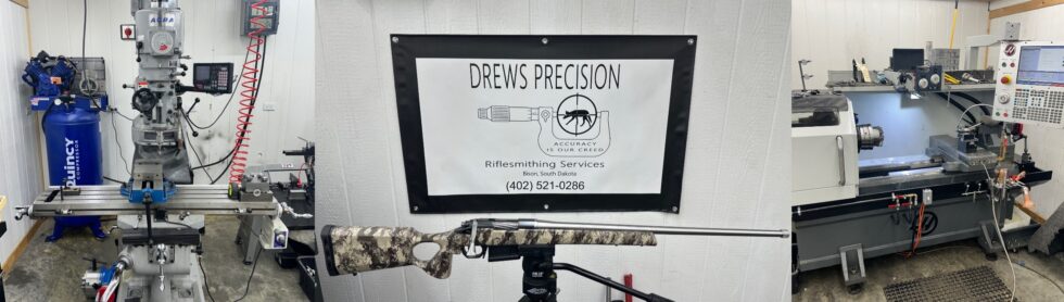 Small Frame AR 10: 22 Creedmoor | Drews Precision