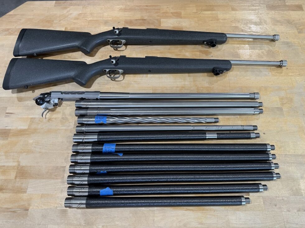 Drews Precision | Accuracy is our Creed